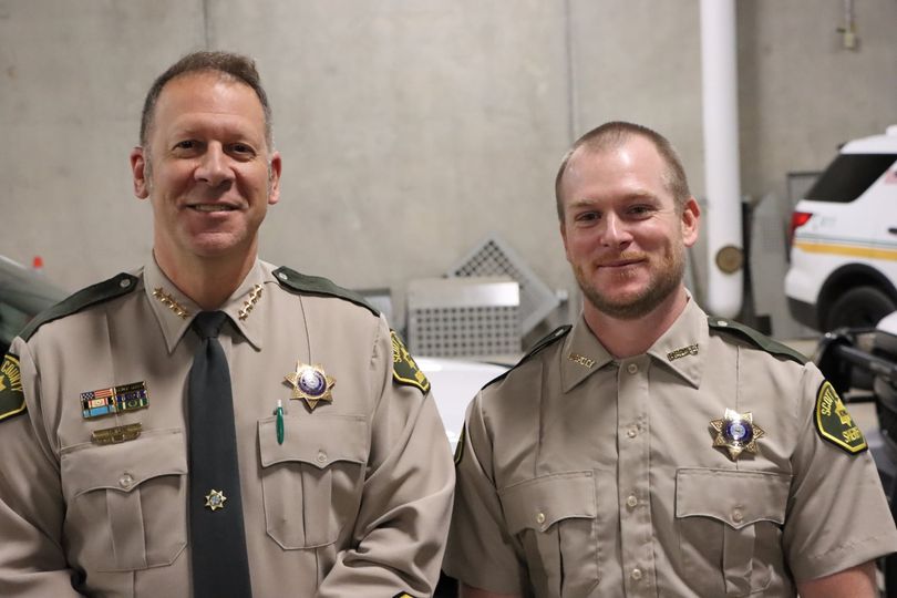 Deputy Raabe | Scott County, Iowa